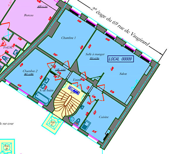 Maisons à vendre et appartements à louer - 2