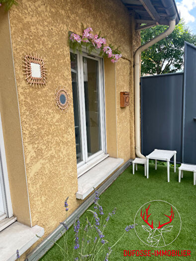 Maison 5 pièces à vendre - Lyon 8ème