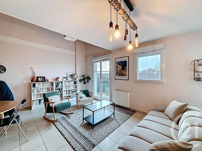 Appartement à vendre - Moissy-Cramayel, Jatteau - 4 pièces - 3 chambres