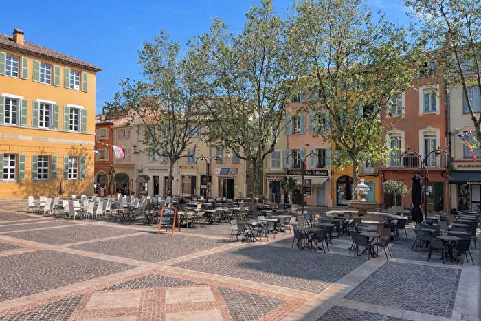 Fréjus, Centre-ville - Appartement 2 pièces à vendre