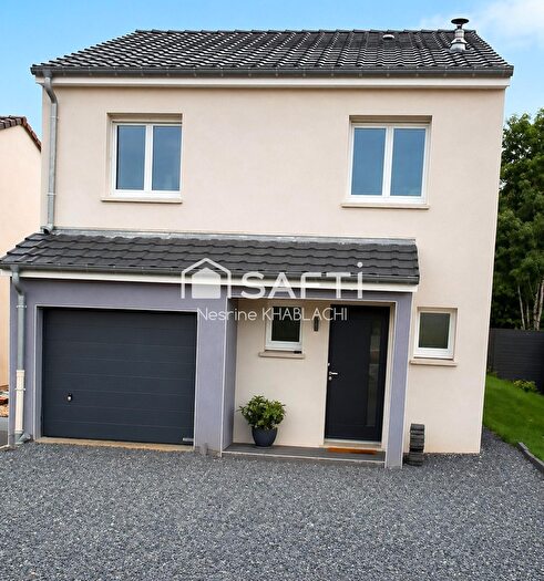 Maison 5 pièces à vendre - Tellancourt