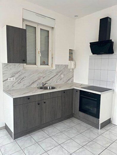 Appartement à louer - Faverolles - 2 pièces - 1 chambre