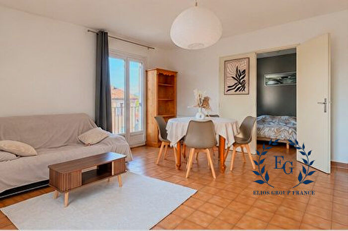 Appartement 3 pièces à Brignoles, Centre-ville, Vieille ville, à vendre