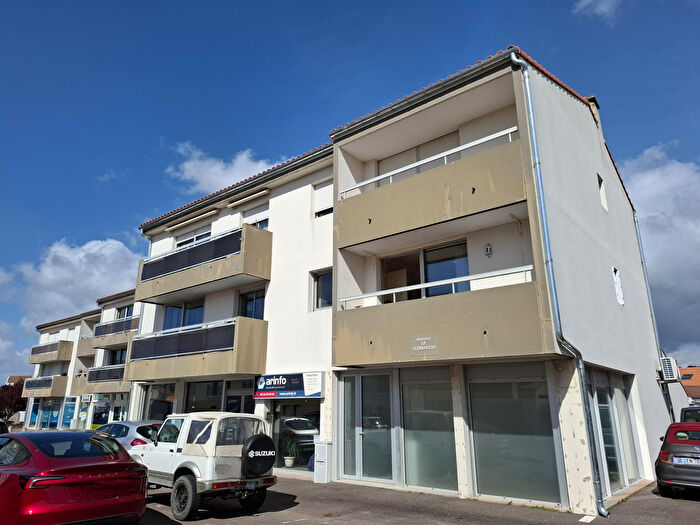 Appartement à vendre - Château-dOlonne, Nouettes, Vivier, Bois de la Rudelière - 2 pièces - 1 chambre