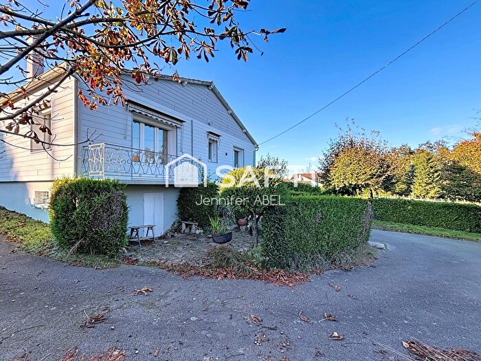 Maison à vendre - Bressuire, Centre-ville - 4 pièces - 3 chambres