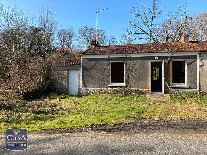 Maison à vendre - Pornic, Le Clion, La Corbinière, La Porcherie - 3 pièces - 2 chambres