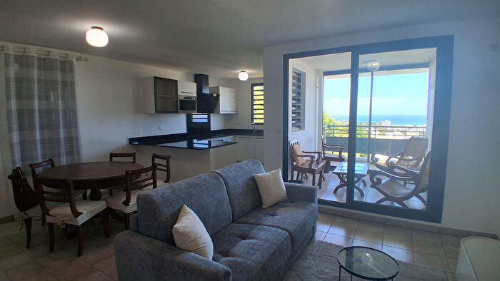 Appartement à louer - Saint-Denis, La Source - 2 pièces - 1 chambre