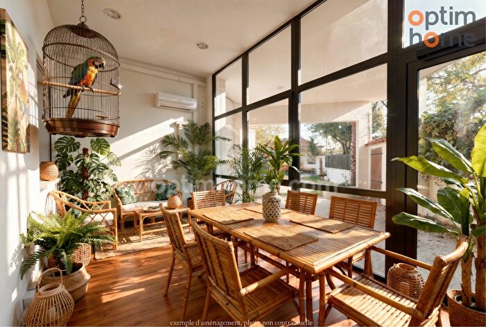 Appartement à vendre - Toulon, Pont de Suve - 4 pièces - 3 chambres