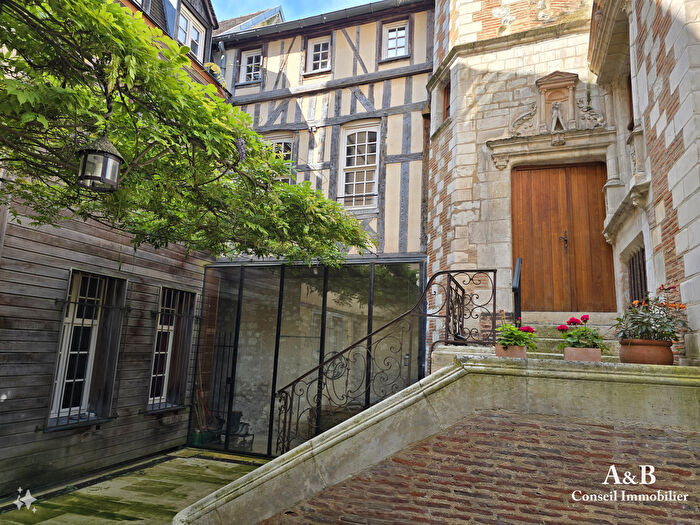 Maison à vendre - Troyes, Cathédrale - 10 pièces - 6 chambres