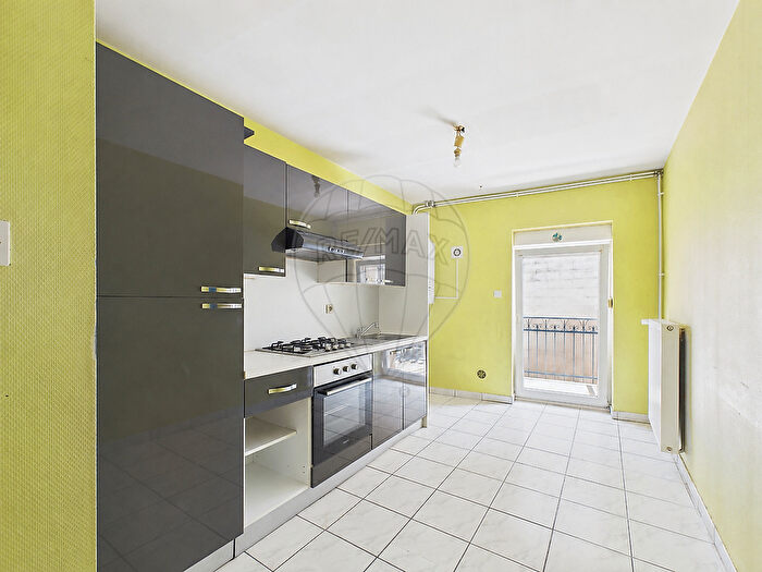 Appartement 4 pièces à vendre à Fontoy