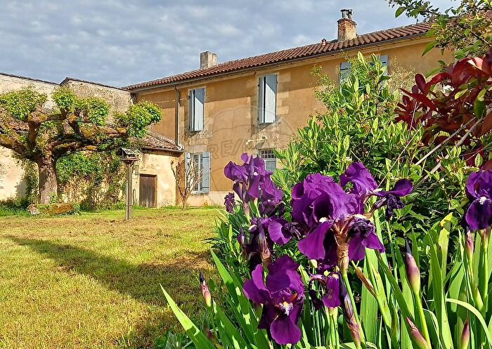 Gornac : Maison 4 pièces à vendre