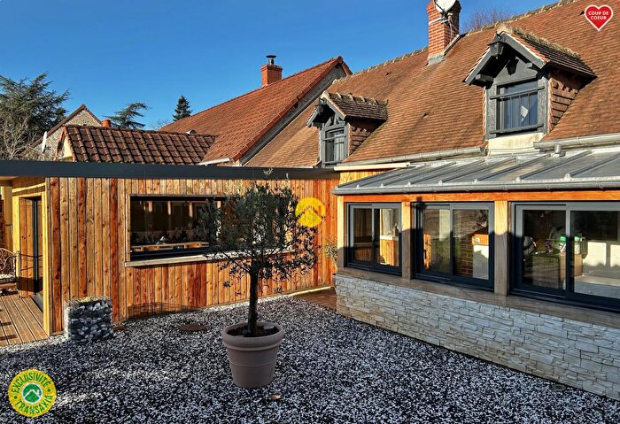 Maison à vendre - Levet - 5 pièces - 3 chambres