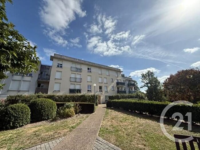 Appartement 3 pièces à louer - Cergy, Les Hauts-de-Cergy