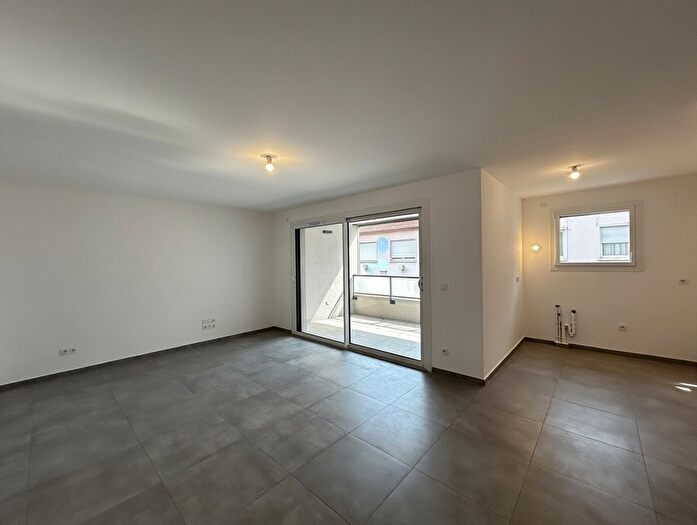 Annemasse, Centre-ville - Appartement 2 pièces à vendre