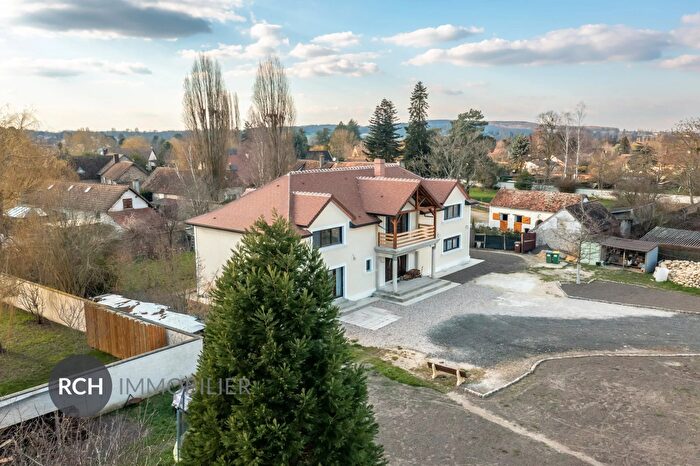 Maison à vendre - Gambais - 8 pièces - 5 chambres