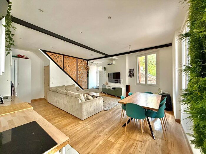 Appartement à vendre - Nice, Madeleine - 3 pièces - 3 chambres