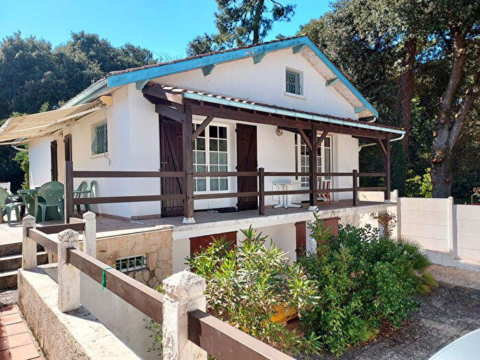 Maison à vendre - Saint-Trojan-les-Bains - 3 pièces - 2 chambres