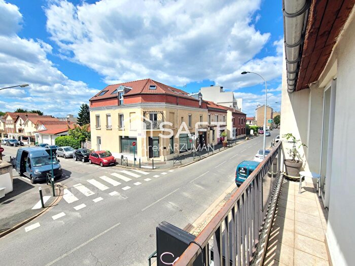 Alfortville, Mairie, Gare - Appartement 3 pièces à vendre