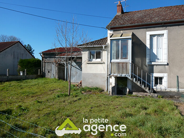 Cosne-dAllier : Maison 3 pièces à vendre