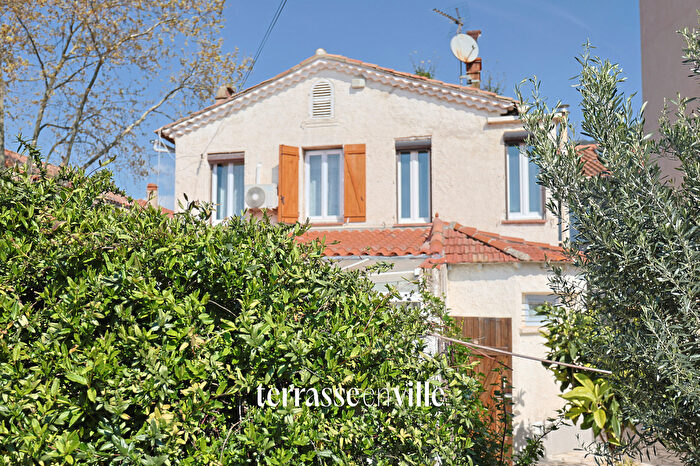 Maison à vendre - Toulon, Valbourdin - 5 pièces - 4 chambres