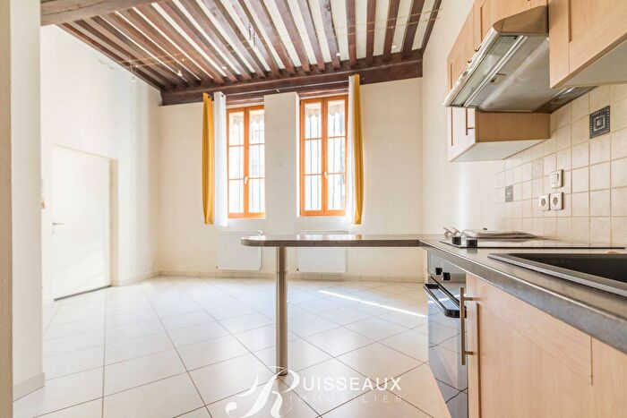 Appartement 2 pièces à Dijon, à louer