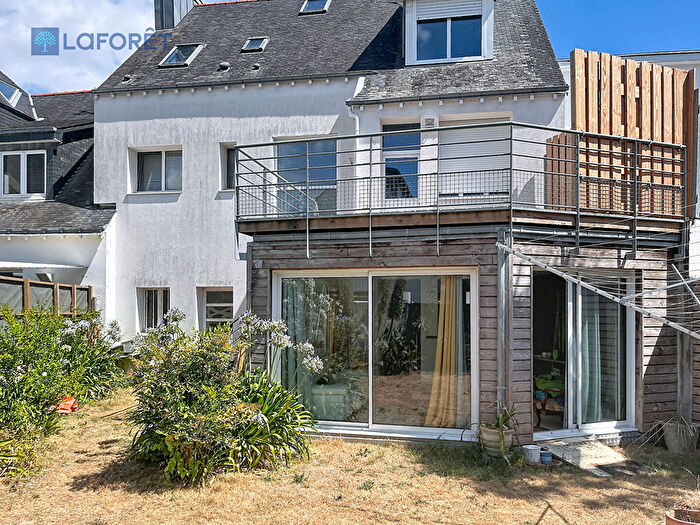 Lorient, Merville Nouvelle ville : Maison 5 pièces à vendre