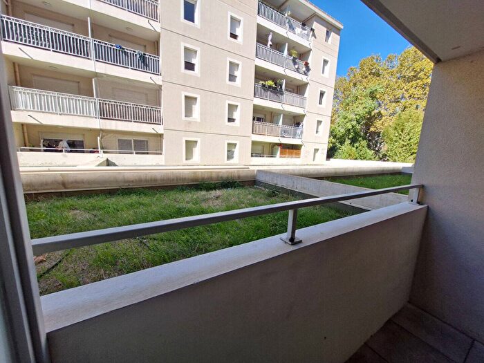 Appartement à louer - Super-Toulon - 2 pièces - 1 chambre
