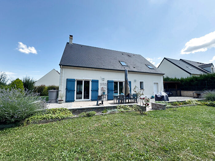 Maison à vendre - Vémars - 6 pièces - 4 chambres