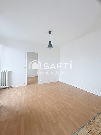 Appartement à vendre - Montreuil, Centre-ville - 2 pièces - 1 chambre