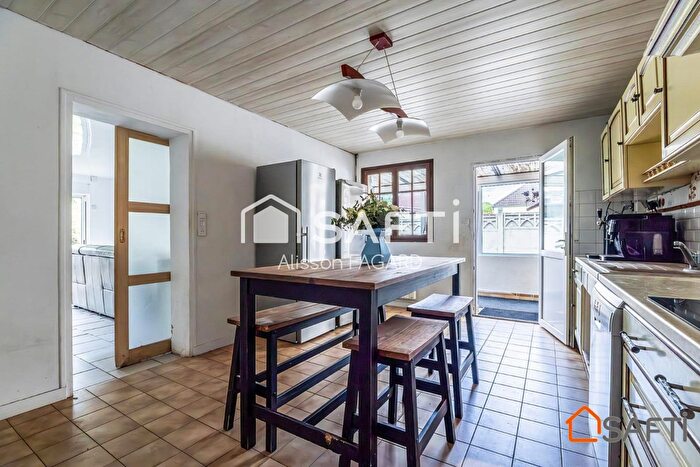 Maison 3 pièces à vendre - Fitz-James