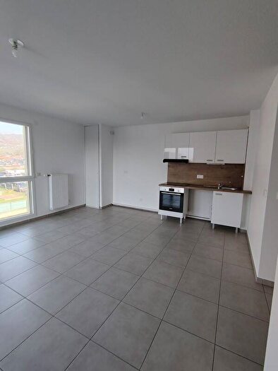 Appartement à louer - Plaine dAlbertville - 3 pièces