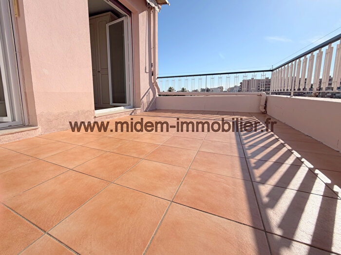 Appartement 3 pièces à vendre - Nice, Arenas