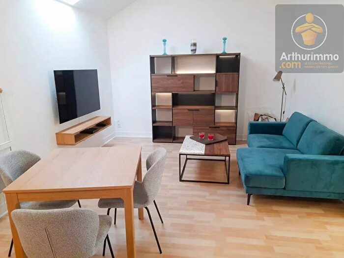 Appartement 2 pièces à louer à Beaugency
