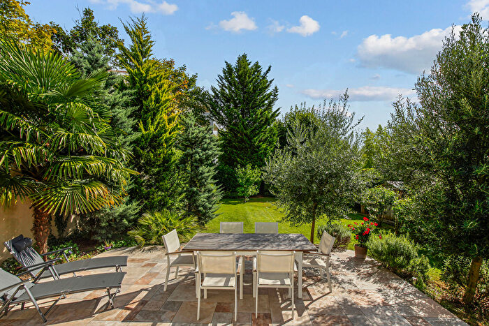Maison 8 pièces à vendre à Montesson, Centre-ville
