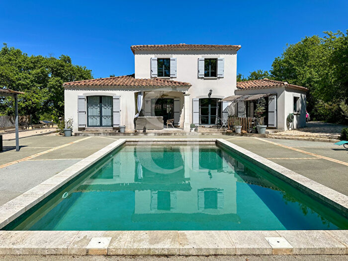 Maison à vendre - LIsle-sur-la-Sorgue, Villevieille - 5 pièces - 4 chambres