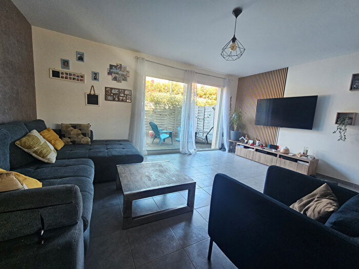 Maison à vendre - Lunel-Viel - 4 pièces - 3 chambres