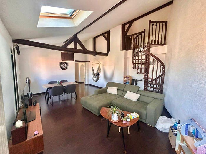 Le Ban-Saint-Martin - Appartement 4 pièces à louer