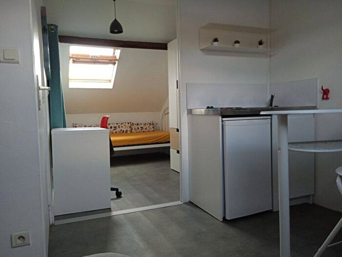 Appartement 1 pièce à louer à Henriville, Amiens