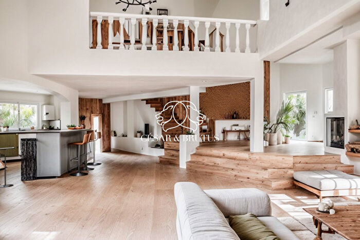 Maison à vendre - Dardilly - 7 pièces - 5 chambres