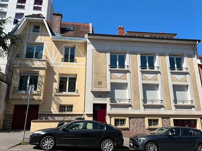 Appartement 4 pièces à Laxou, Emile Zola, Sapinière, à vendre