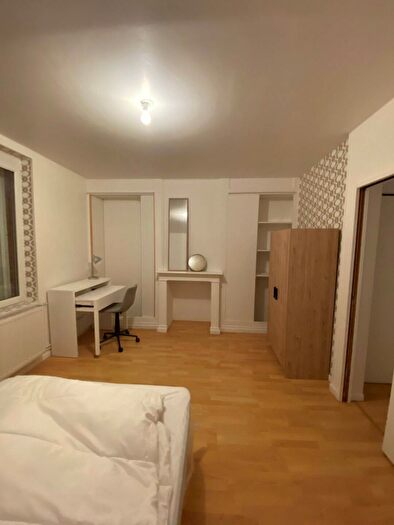 Appartement à louer - Amiens - 1 pièce