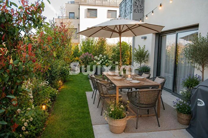 Appartement 4 pièces à vendre à Divonne-les-Bains