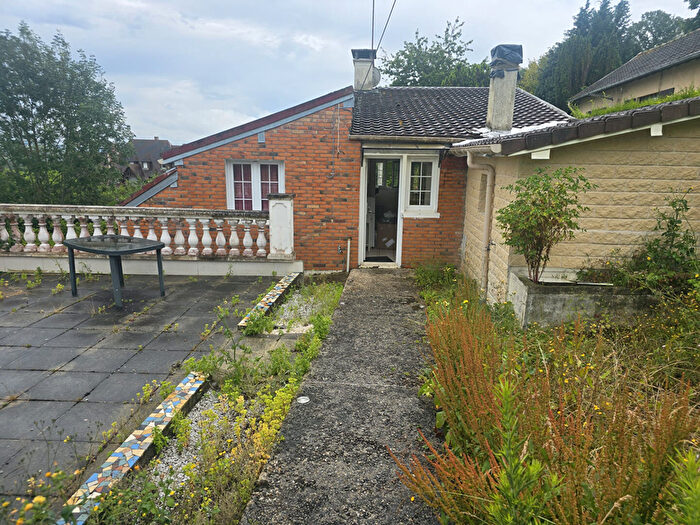 Maison à vendre - Deauville - 4 pièces - 2 chambres