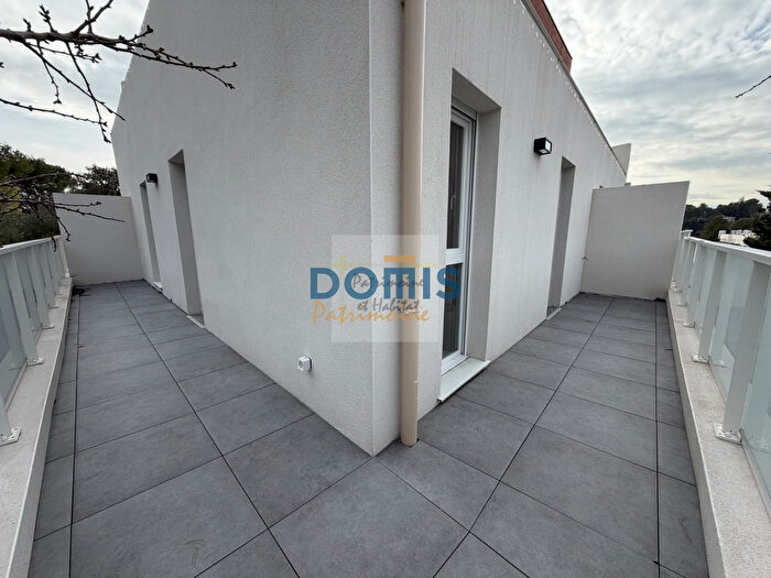 Nîmes, Puech du Teil - Appartement 3 pièces à vendre