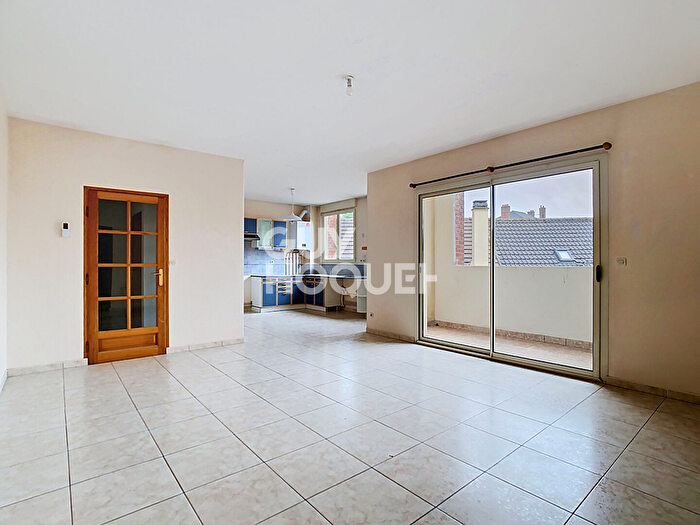 Appartement 3 pièces à Verberie, à louer