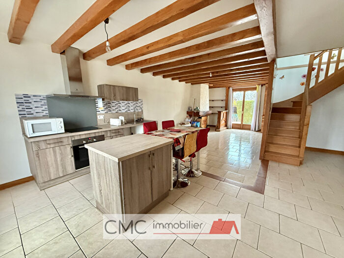 Maison à vendre - Lucé, Bruxelles, Les Noues - 6 pièces - 5 chambres