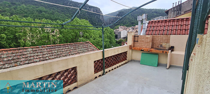 Appartement à vendre - Amélie-les-Bains-Palalda - 3 pièces - 1 chambre