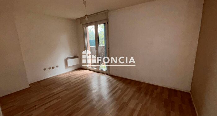 Appartement à vendre - Toulouse, Pouvourville - 1 pièce