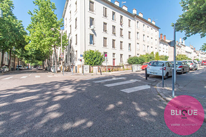 Nancy, Haussonville, Blandan, Donop - Appartement 2 pièces à vendre