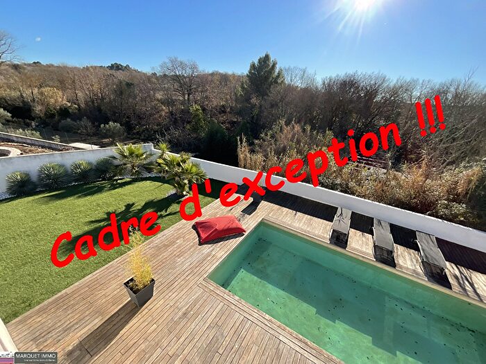 Maison à vendre - Corneilhan - 5 pièces - 4 chambres